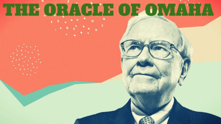 The Oracle of Omaha Warren Buffett backed Berkshire Hathway finally ...