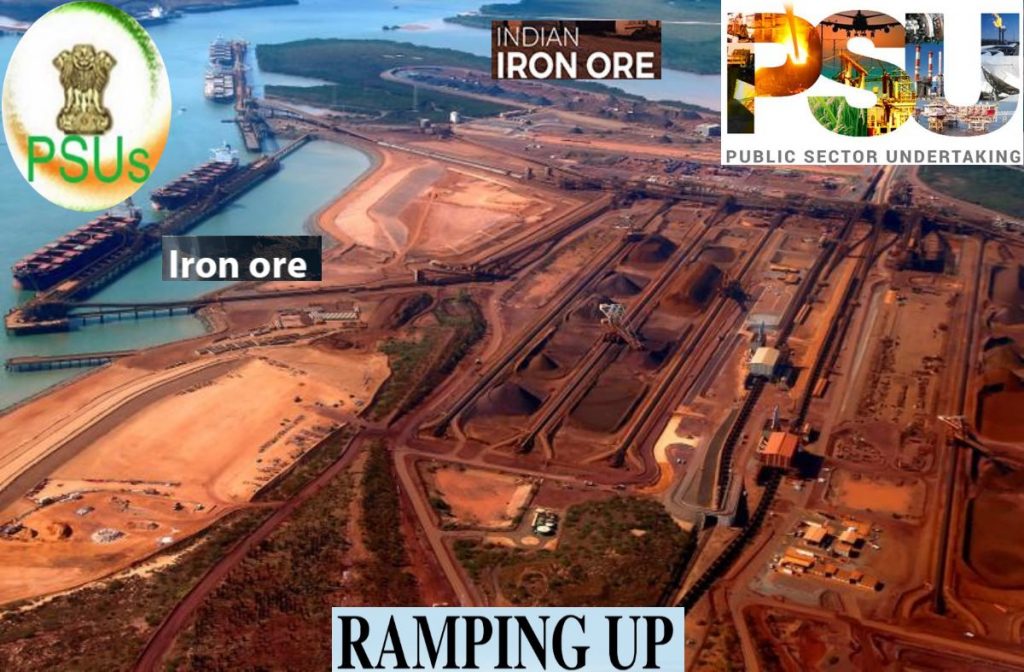 This Government-Owned PSU Metal Producer & Navratna CPSE, Eyeing Pan ...